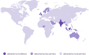 About Us - Ecolibrium