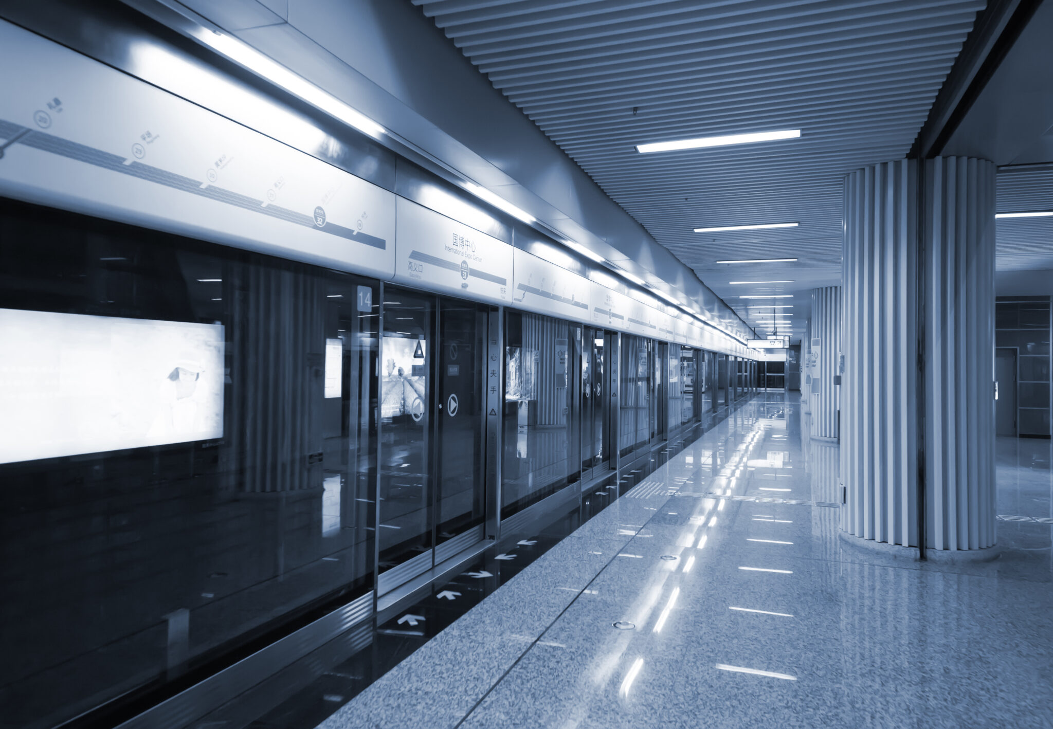Automated Carbon Management for India’s Largest Metro Rail - Ecolibrium